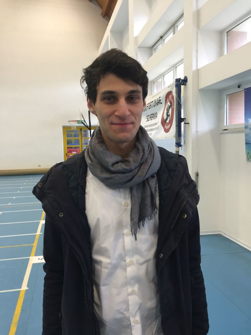 Tecnici di 1° Livello - Federscherma Marche
